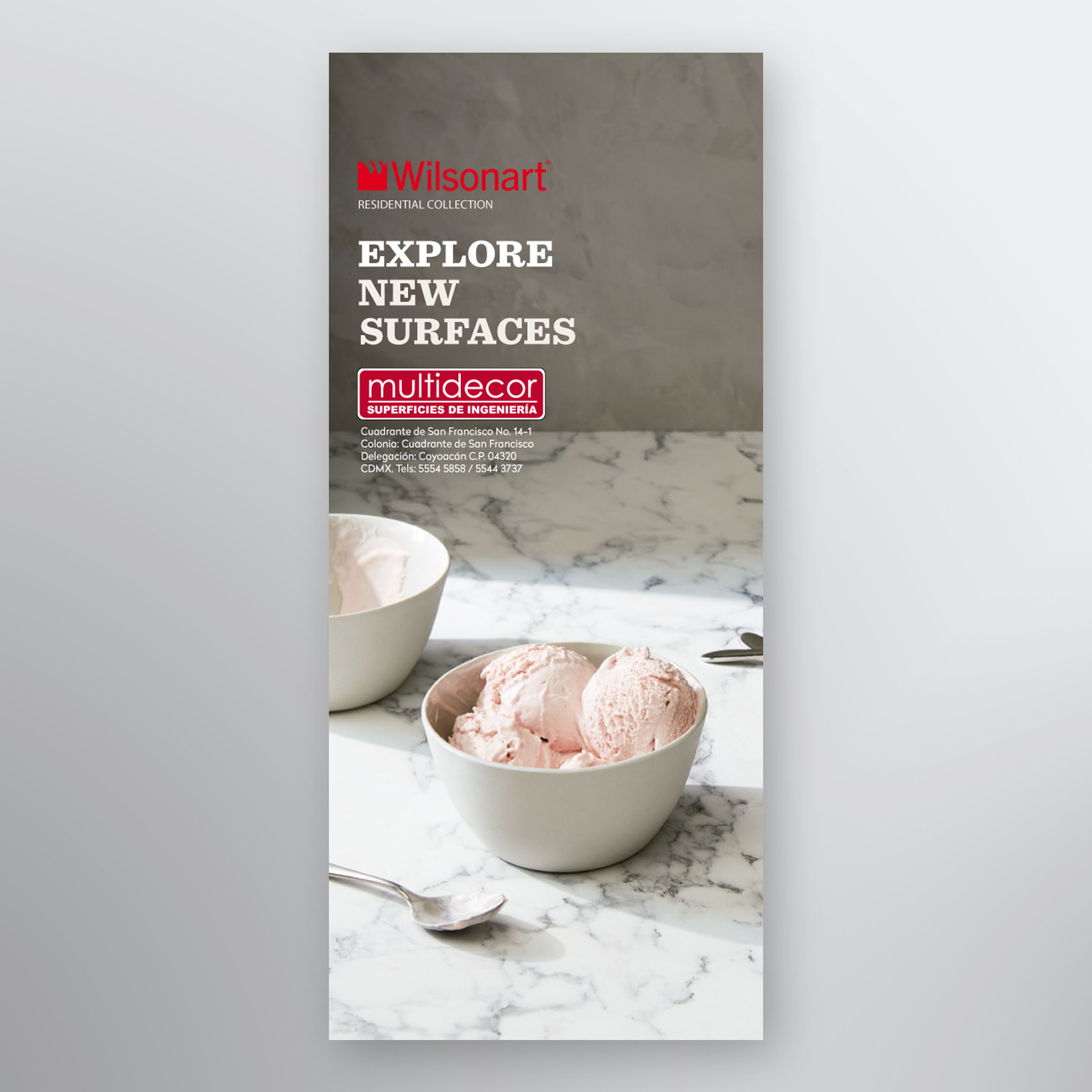 Multidecor - Catálogos - Ralph Wilson