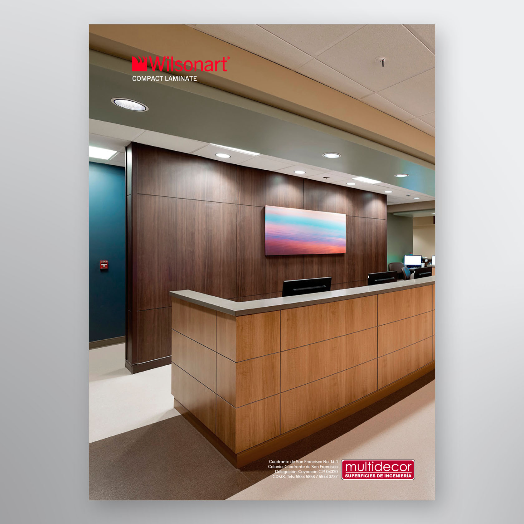 Multidecor - Catálogos - Ralph Wilson