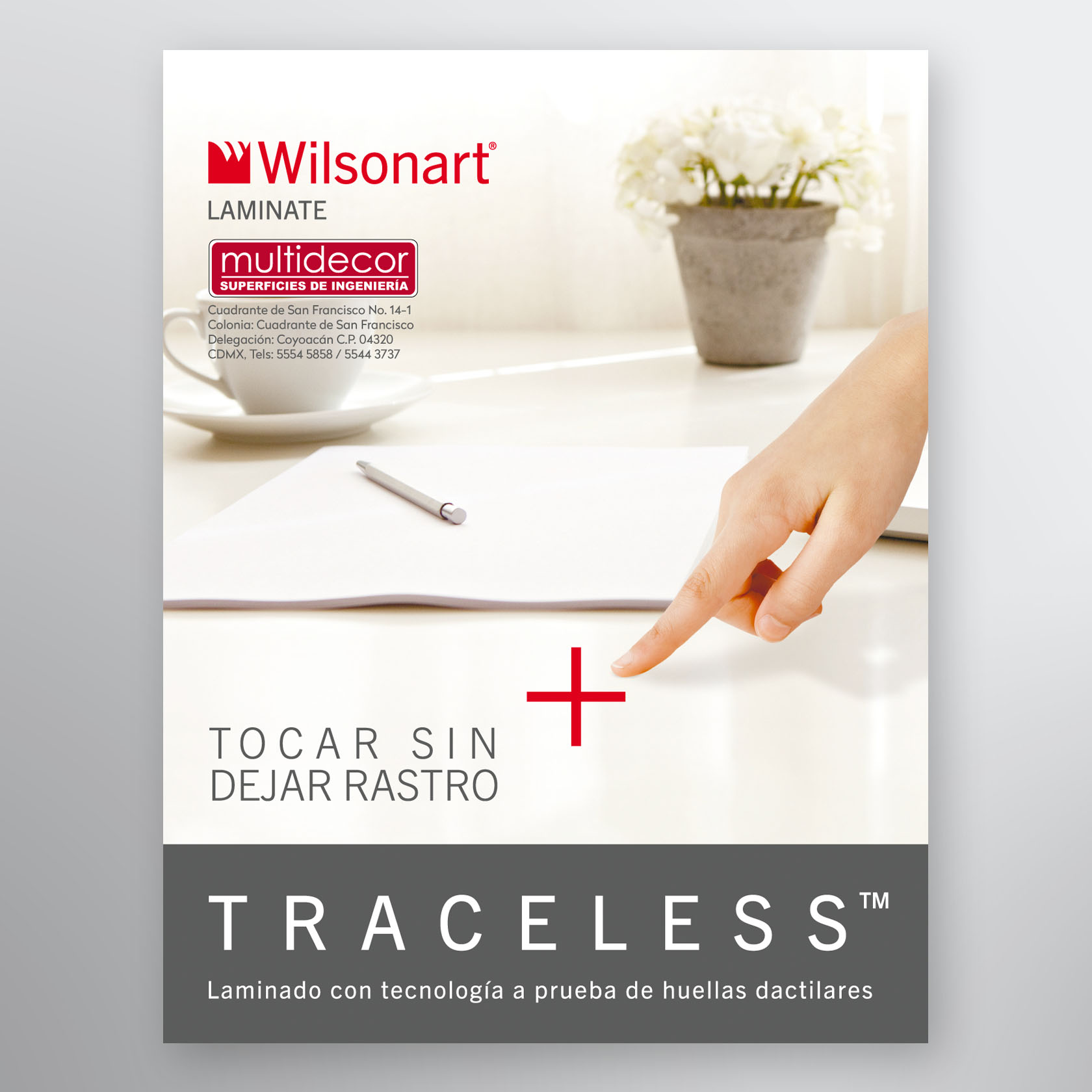 Multidecor - Catálogos - Ralph Wilson