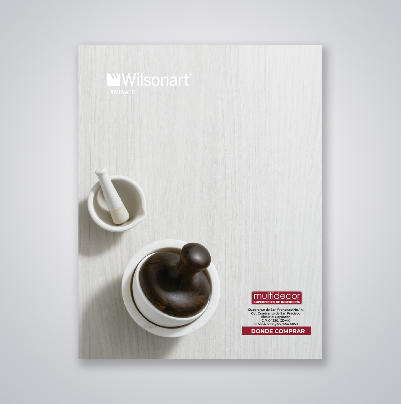 Multidecor - Catálogos - Ralph Wilson